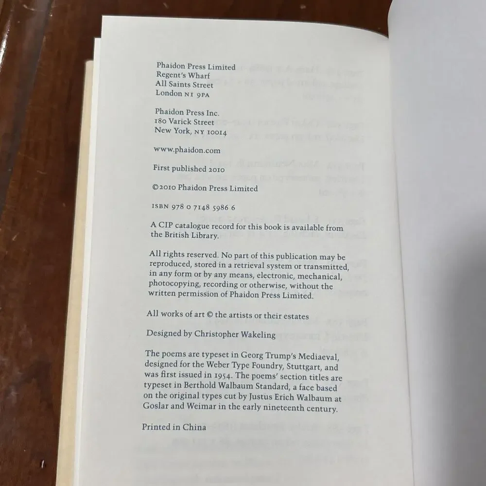 Accents | Collected Poems Of Alfred Brendel Playing The Human Game ...